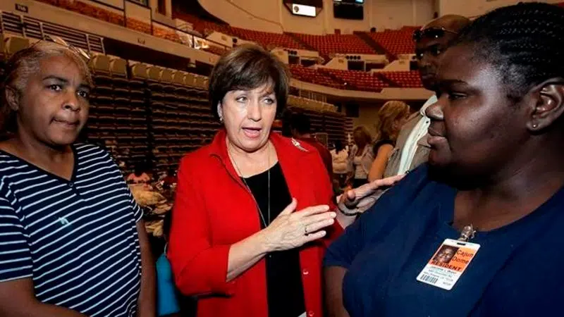 Kathleen Blanco, Louisiana’s governor during Katrina, dies | EverythingGP