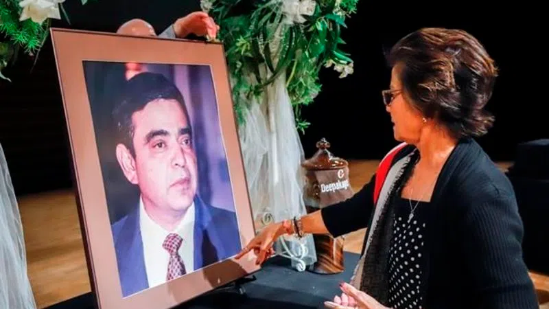 ‘He lived the Canadian immigrant dream:’ Memorial for MP Deepak Obhrai ...