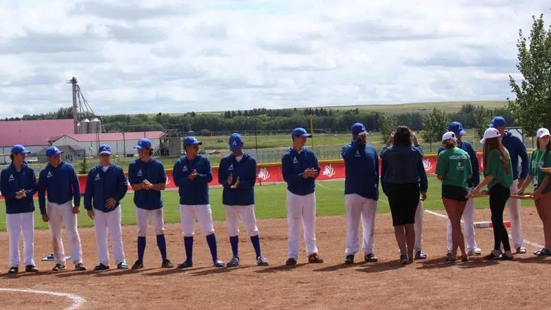 Softball gold, swimming silver and bronze for local athletes at the ...