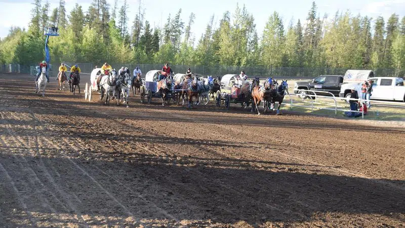 Big wagons roll in Rocky | EverythingGP