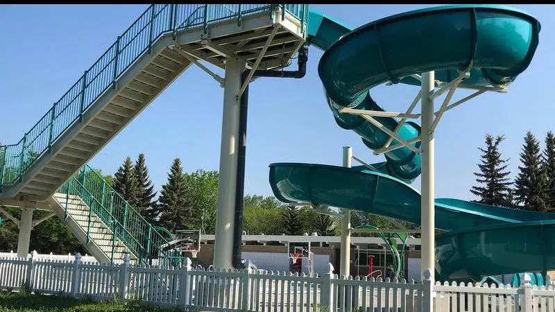 Tim Hortons, City partner for Toonie Tuesdays at outdoor pool ...