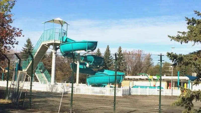 Grande Prairie outdoor pool to finish their summer season | EverythingGP