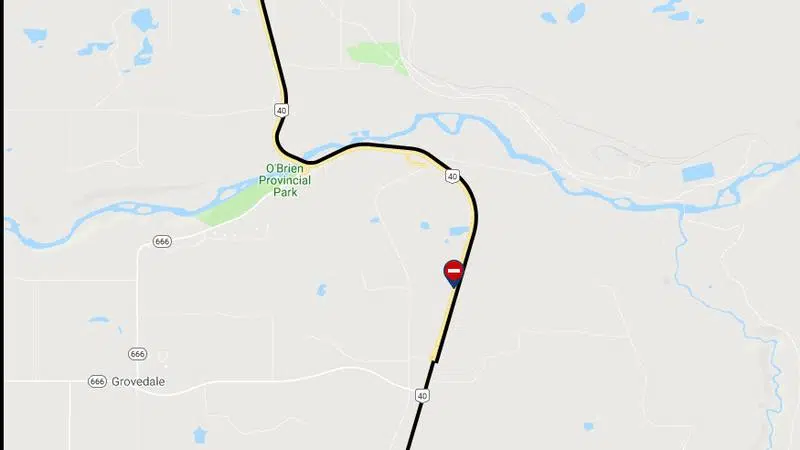 Highway 40 Closed Due to ‘Serious’ Car Accident | EverythingGP