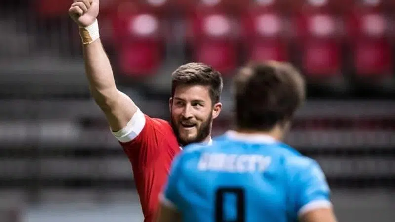 Canadian star winger DTH van der Merwe retires from international rugby ...