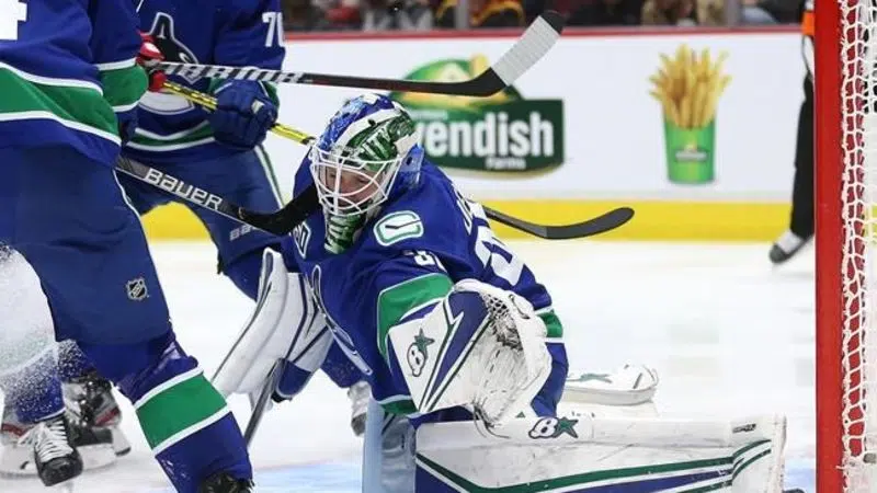 Trio of power-play goals lifts Vancouver Canucks to 5-1 win over Red ...