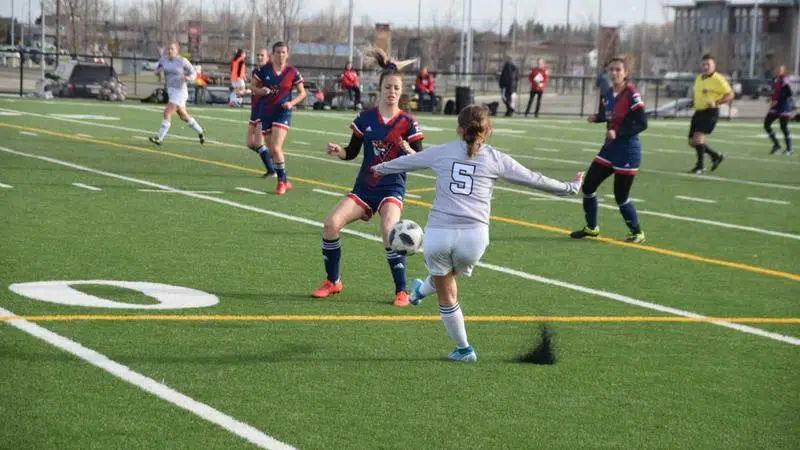 Convincing wins for GPRC Soccer teams on Saturday | EverythingGP