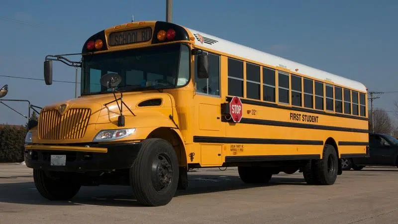 School buses cancelled Friday due to freezing rain | EverythingGP