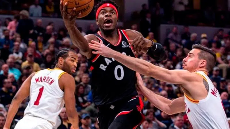 Warren, Turner lead Pacers to overtime home win over Raptors | EverythingGP