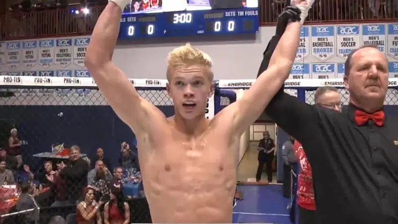 Grande Prairie’s Stoby wins big at Prestige Fighting Championship ...