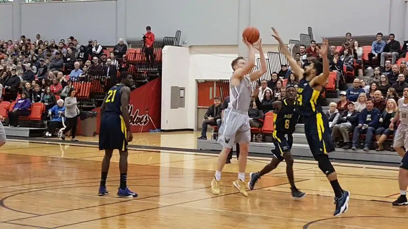 GPRC Basketball and Volleyball returns | EverythingGP