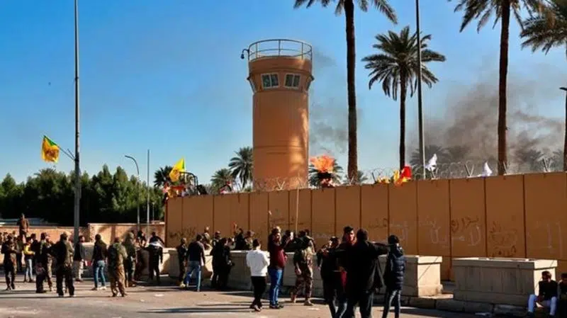 Trump deploys more troops to Mideast after US embassy attack | EverythingGP