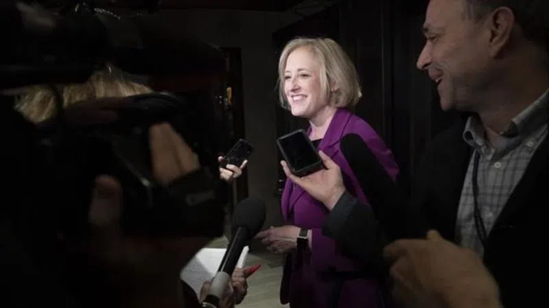 New leader to be chosen by federal Conservative members on June 27 ...