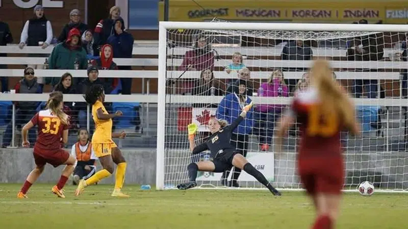 Canadian goalkeeper Rylee Foster signs with Liverpool women’s team ...