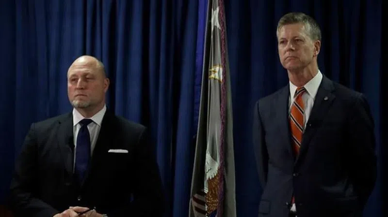 San Francisco official charged with corruption in FBI probe | EverythingGP