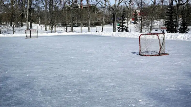 Outdoor hockey rink coming to Muskoseepi Park | EverythingGP