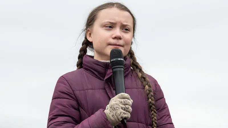 Greta sticker that drew outrage in Alberta not child pornography; RCMP ...