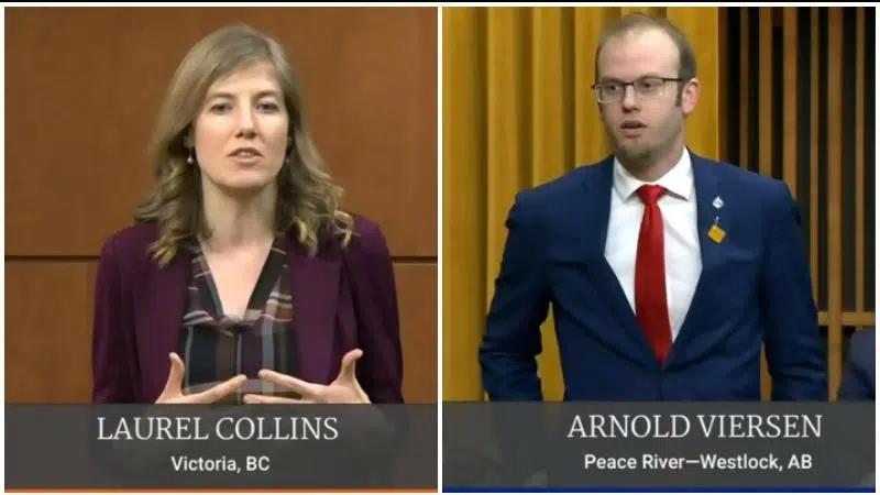 Alberta MP apologizes for sex work comment during House debate ...