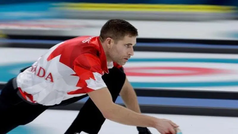 Decorated curler John Morris returns to team curling, joins Kevin Koe ...
