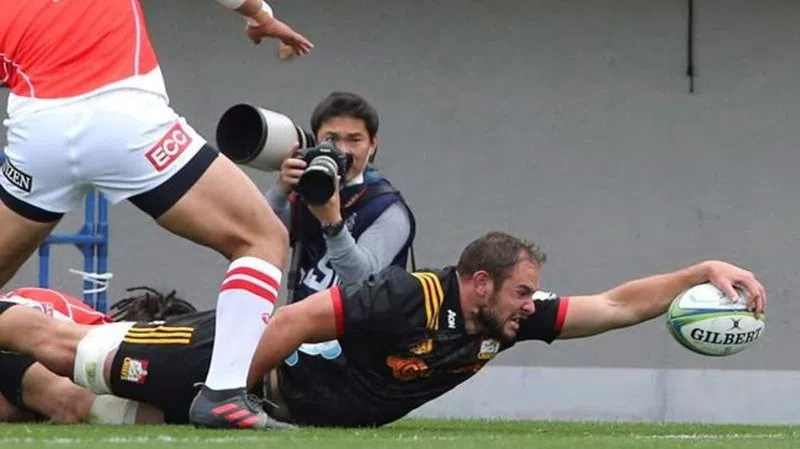 Canada captain Tyler Ardron in New Zealand lockdown, awaits rugby’s ...