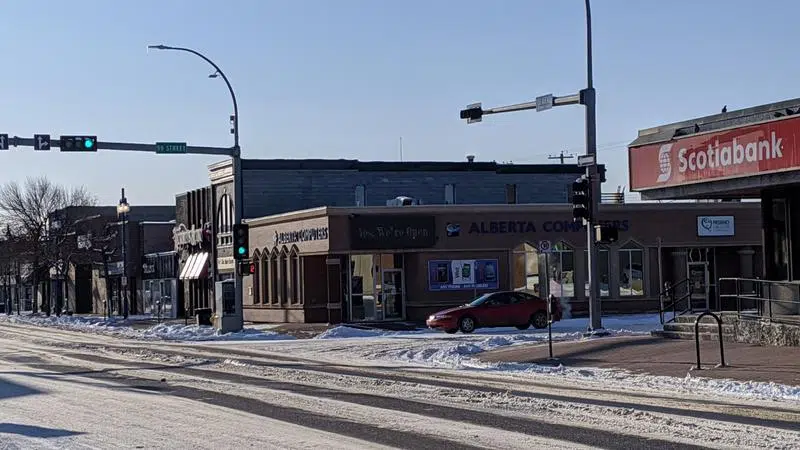 Grande Prairie seeing colder temperatures than usual for the beginning ...