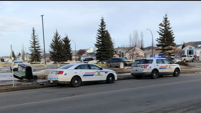 Man surrenders to police after alleged shooting in Red Deer | EverythingGP