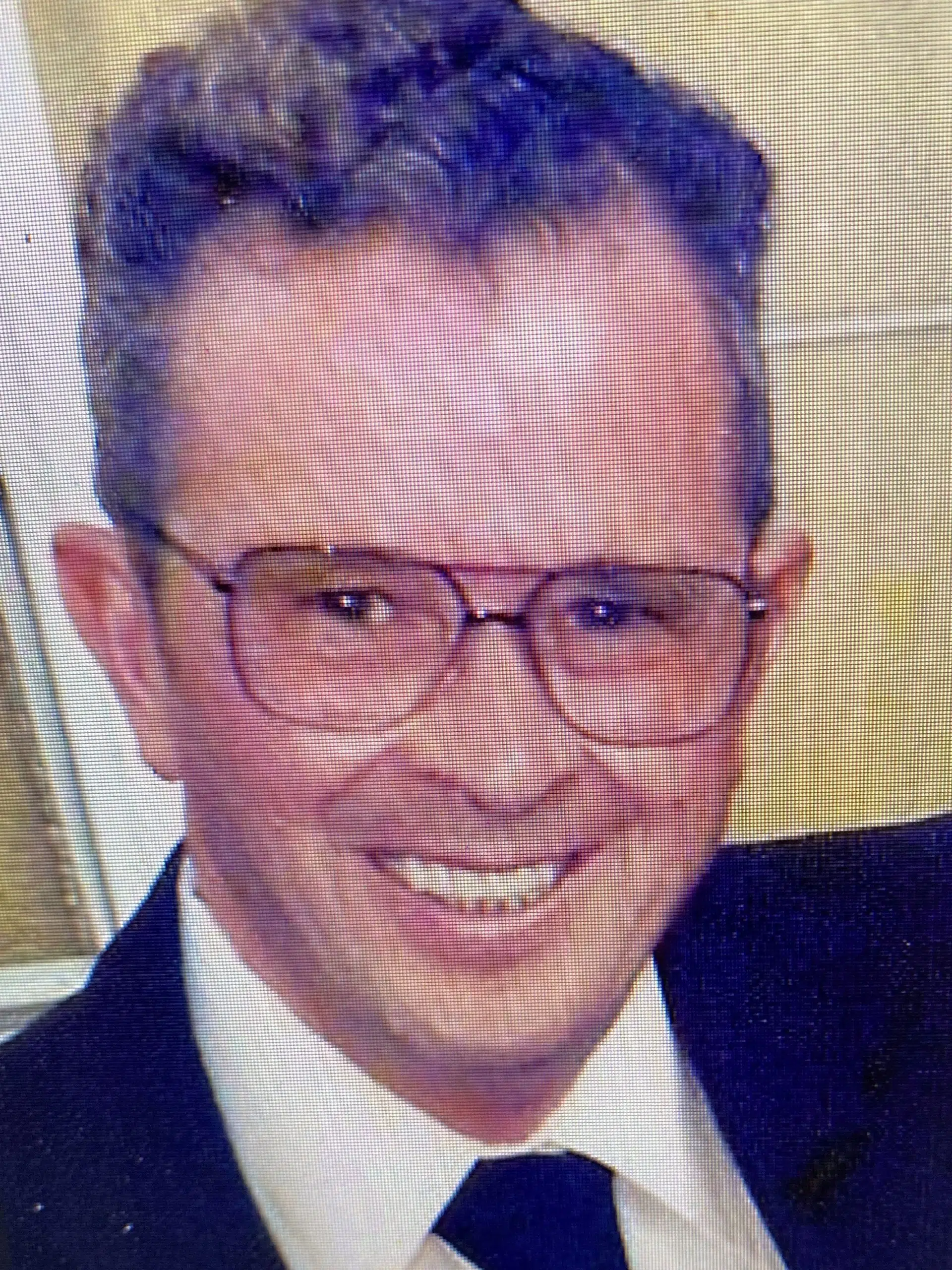 Clarke, John Patrick | EverythingGP