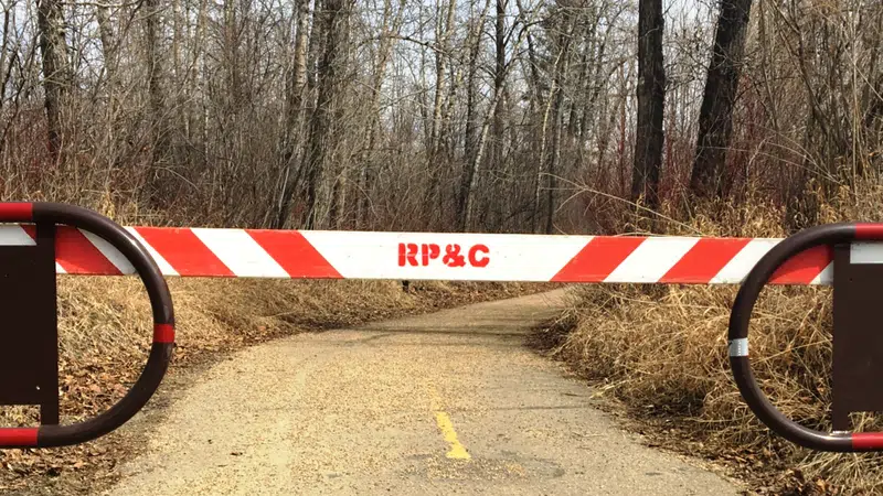 Temporary trail closures due to flooding | rdnewsnow.com