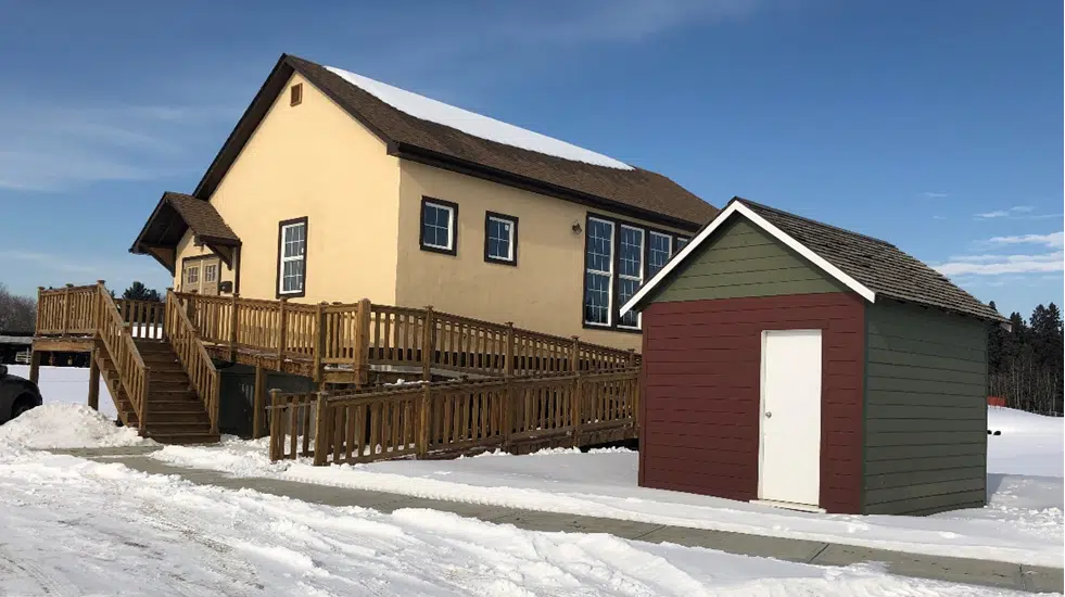 Calder School restoration finished at Sunnybrook Farm Museum ...