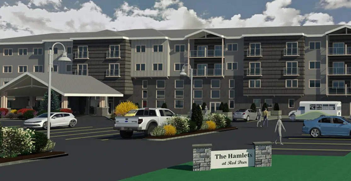 Supportive living facility opens in Red Deer County | rdnewsnow.com