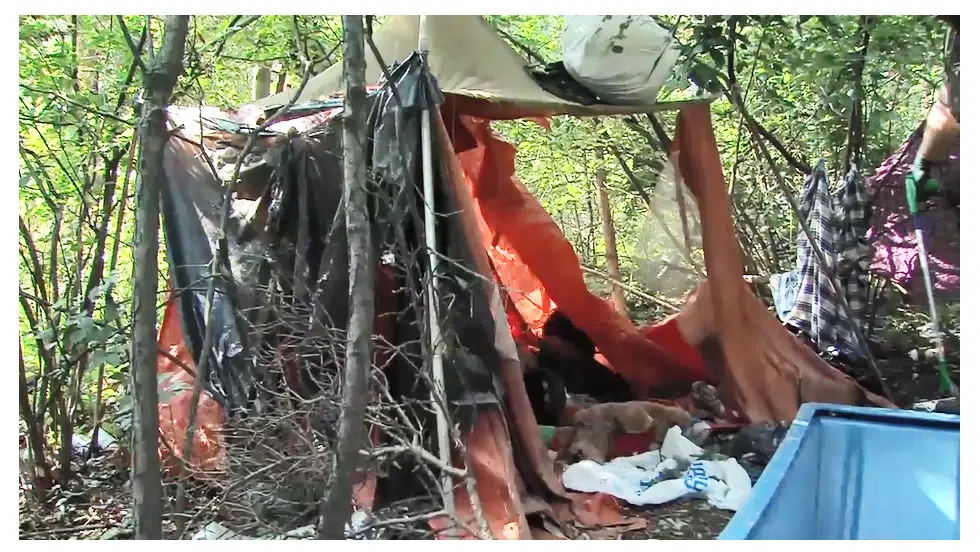 Red Deer funds outreach team to connect with homeless people for ...