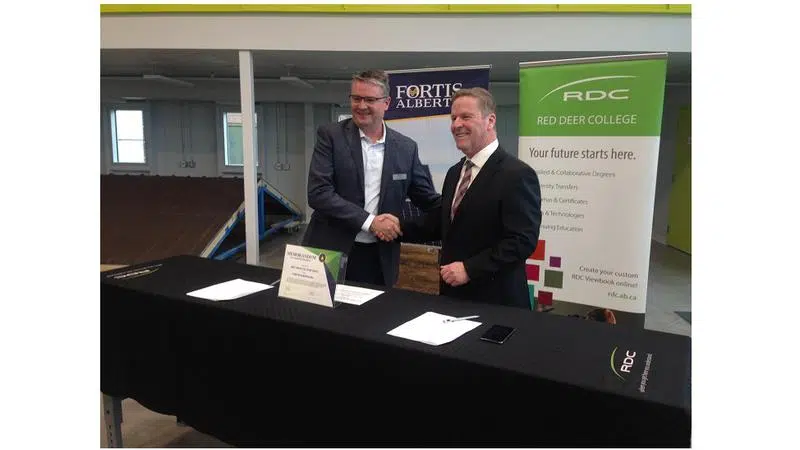 RDC and FortisAlberta announce new partnership for sustainable energy ...