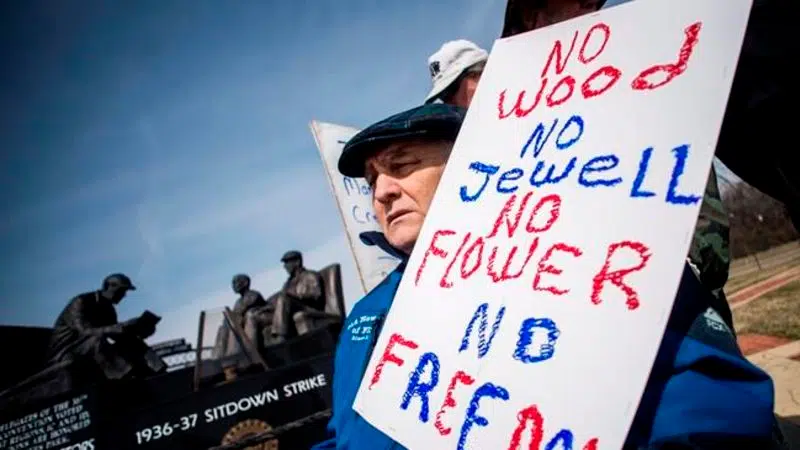 Former union official pleads guilty in corruption probe | rdnewsnow.com