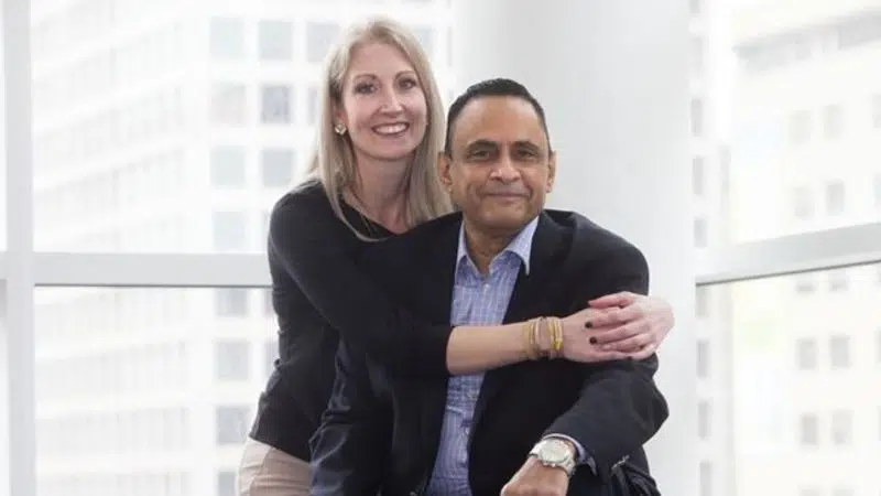 Recipient in rare paired living liver donation thanks “angel” donor ...