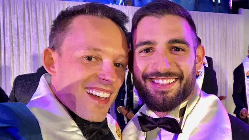 Mr. Gay Canada returns from international competition in South Africa ...