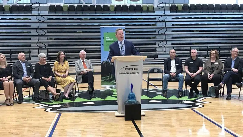 Grand opening of new residence marks latest milestone in Red Deer ...