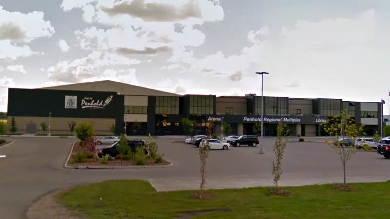 Penhold Multiplex to see major upgrades | rdnewsnow.com