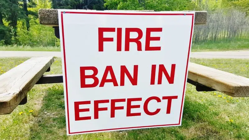 Local fire ban updates | rdnewsnow.com