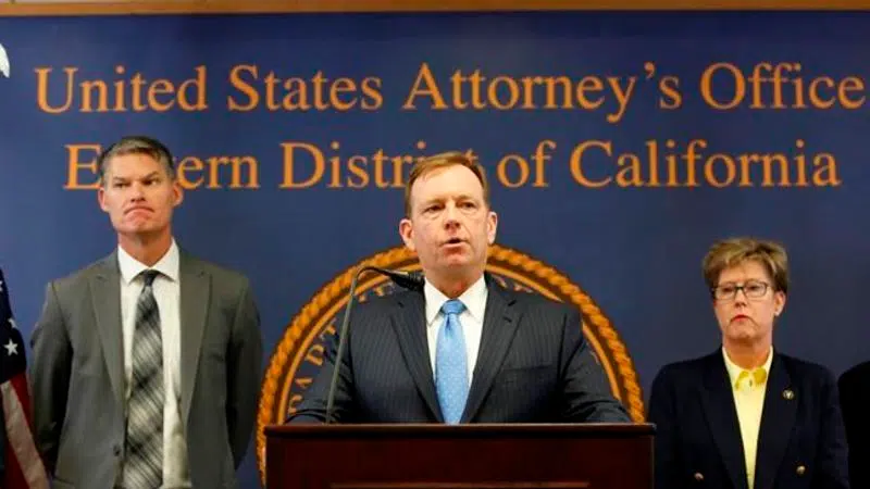 Leaders of white supremacist prison gang charged in killings ...