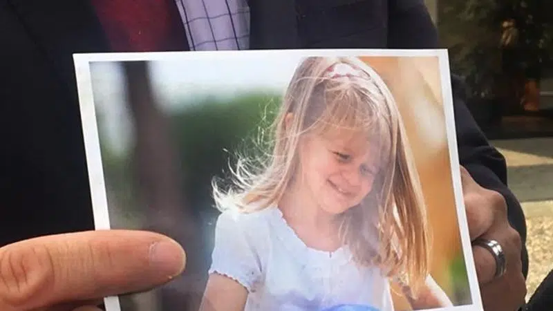 Father says murder of daughter, 8, has shattered her brothers ...