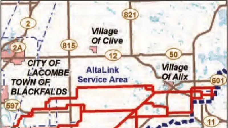 AltaLink hosting open houses for proposed new transmission line through ...