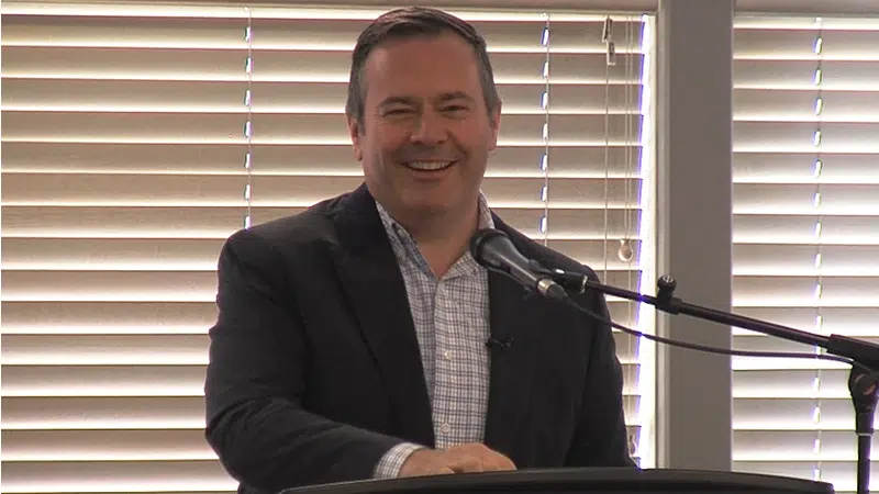 WATCH: Jason Kenney brings message of optimism to kick off Westerner ...