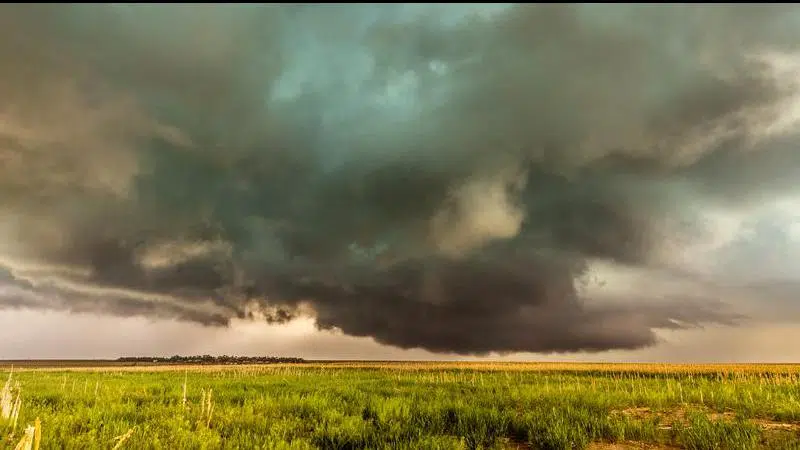 Summertime is hail time in Alberta | rdnewsnow.com