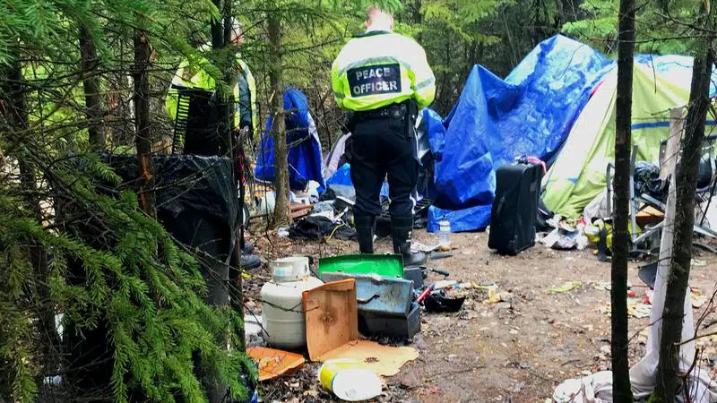 Homeless shelter funding on hold pending UCP budget | rdnewsnow.com