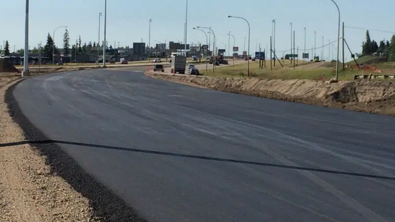 Highway 2 / Gaetz Avenue Interchange –South Collector‐Distributor Road ...