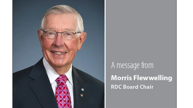 RDC excited to welcome new president | rdnewsnow.com