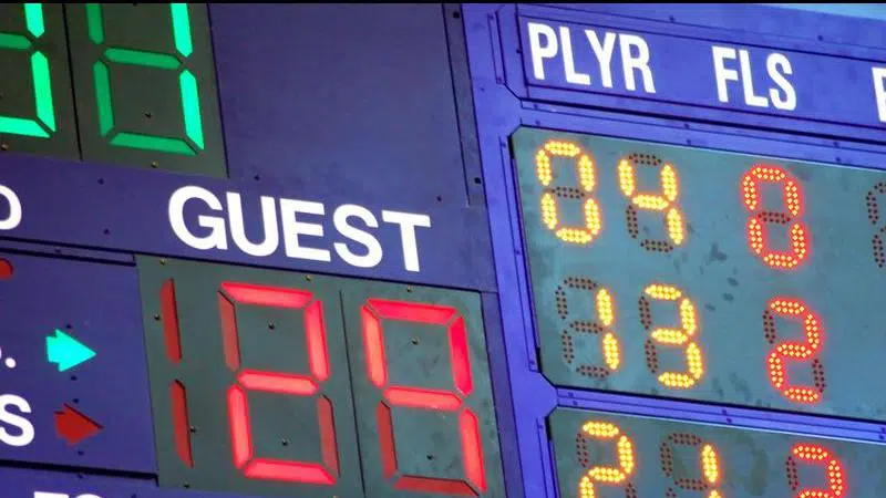 Weekly Scoreboard: October 7-13, 2019 | rdnewsnow.com