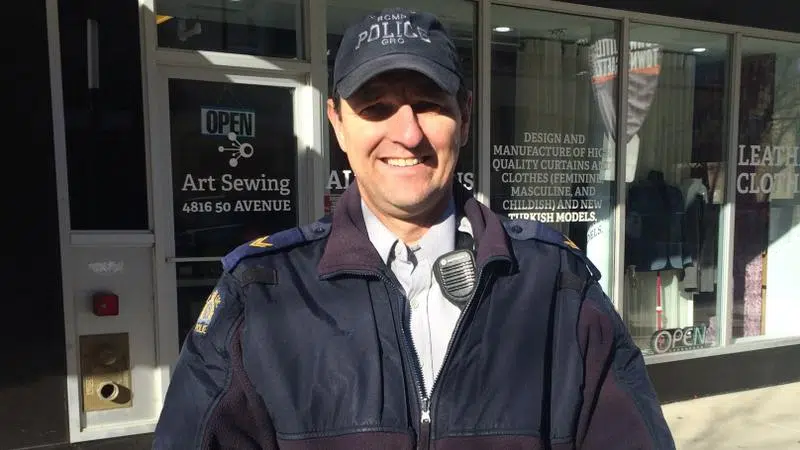 New head of Red Deer RCMP Downtown Unit confident they’re making a ...