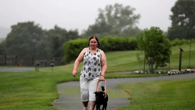 Hello Lucy! A reporter shares the emotional story of bonding with her ...