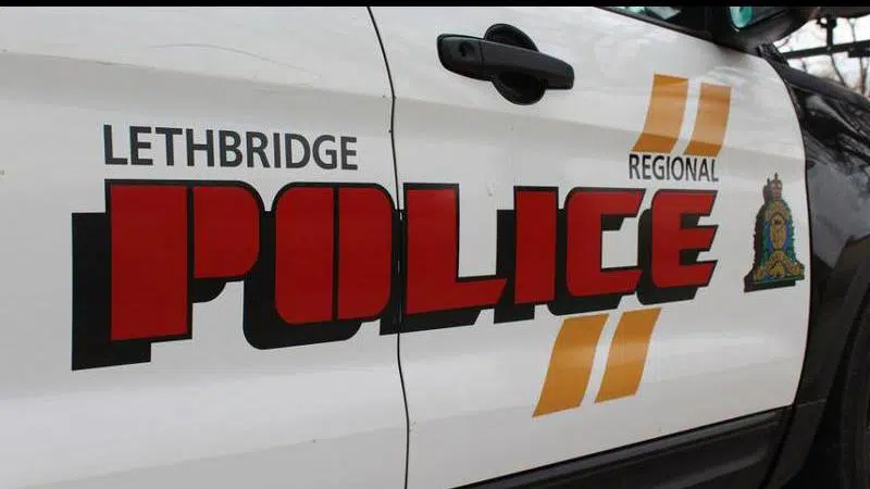 Multiple charges laid in Lethbridge crime spree | rdnewsnow.com