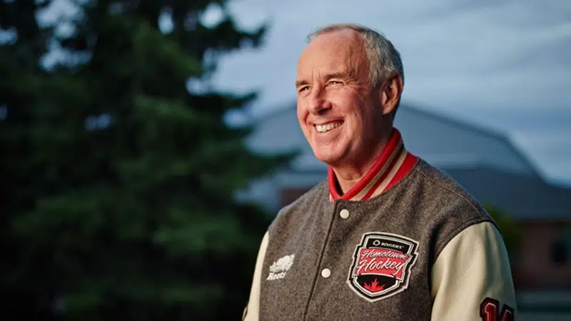 Lessons learned as Ron MacLean comes home for Hometown Hockey ...